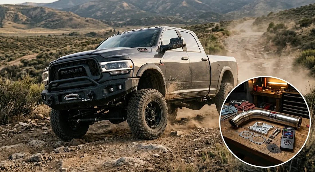 Best Diesel Delete Kit Brands: Head-to-Head Comparison
