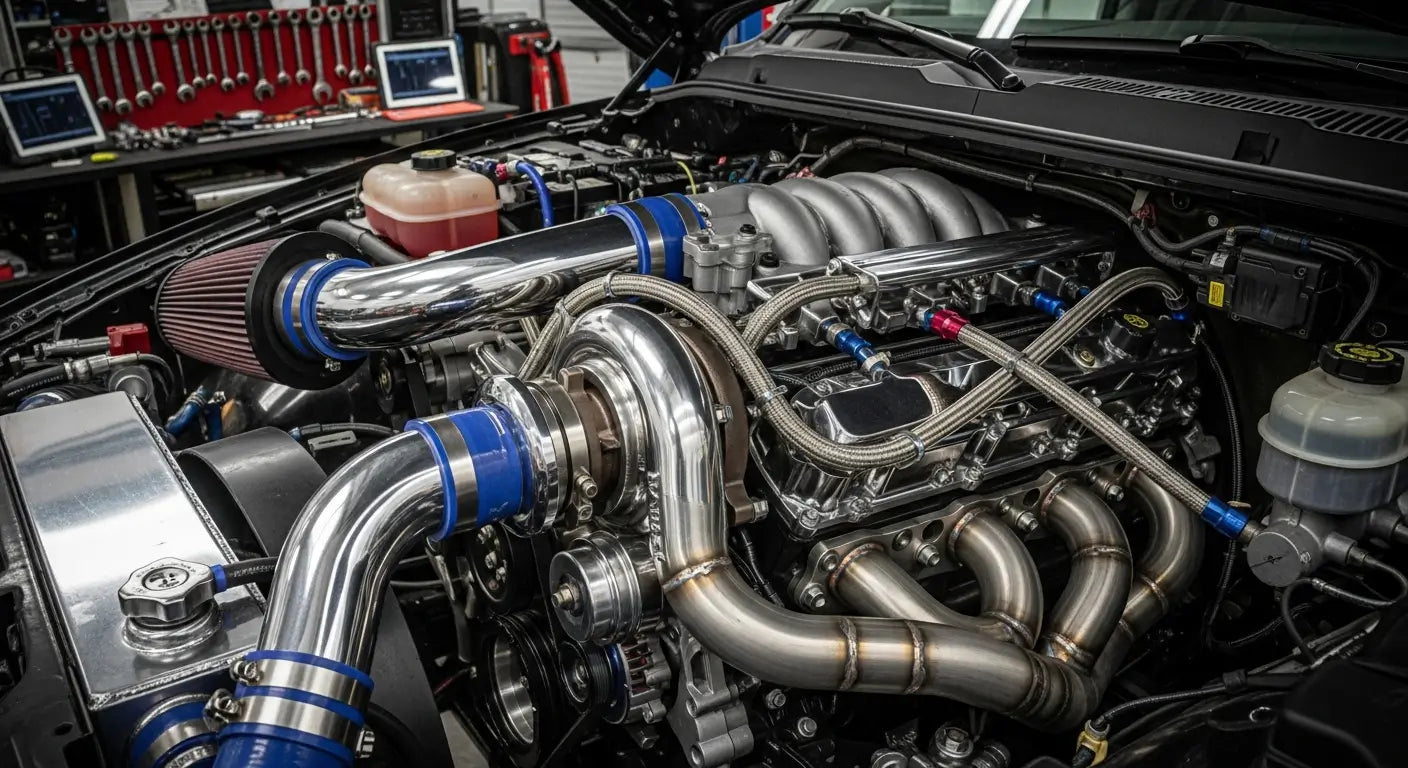 Diesel Performance Upgrades: What’s Worth It?