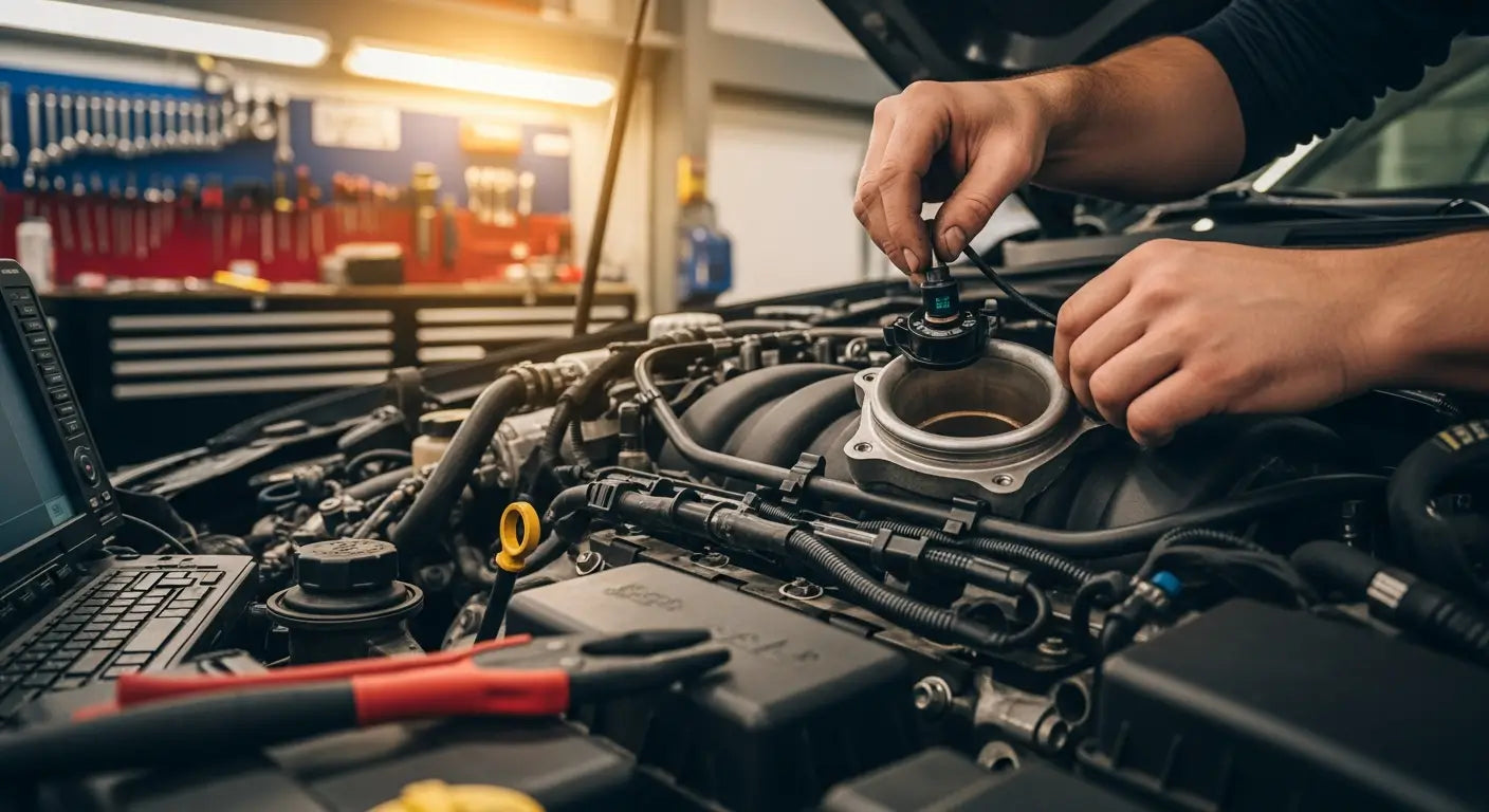 L5P Duramax MAP Sensor: Fix Carbon Buildup | Diesel Dudes...