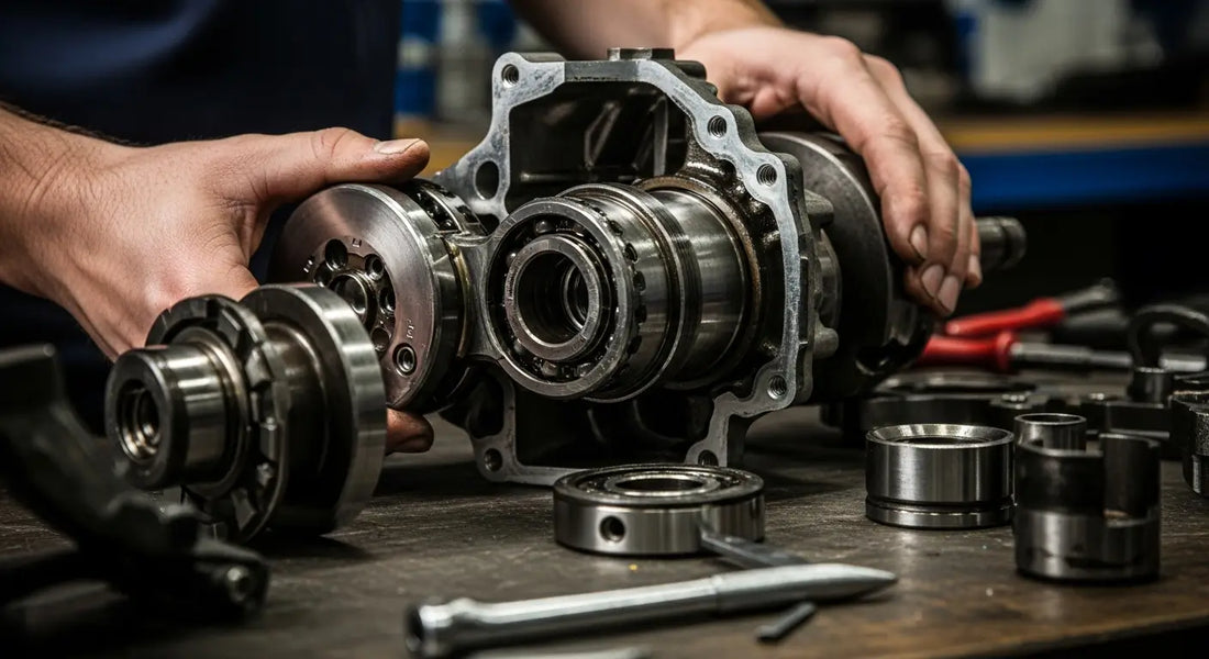3.0L Duramax: Thrust Bearing Failures | Diesel Dudes Blog