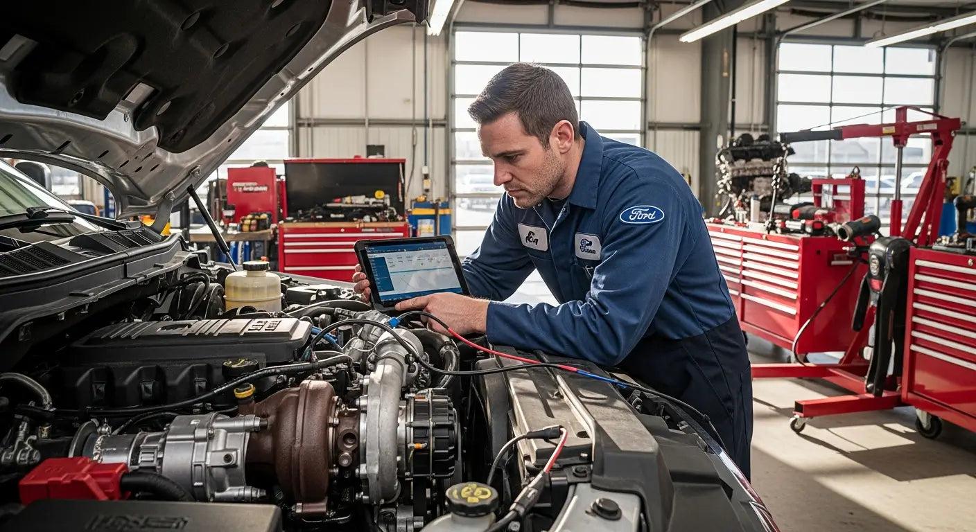 P0299 6.7 Powerstroke: Causes, Fix Costs & Diagnostic Steps