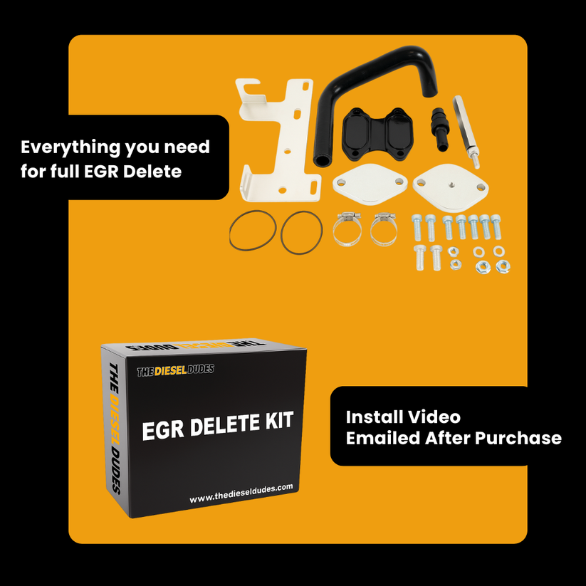 Ram Cummins 6.7 Full Delete Bundle | 2019-2021 – thedieseldudes