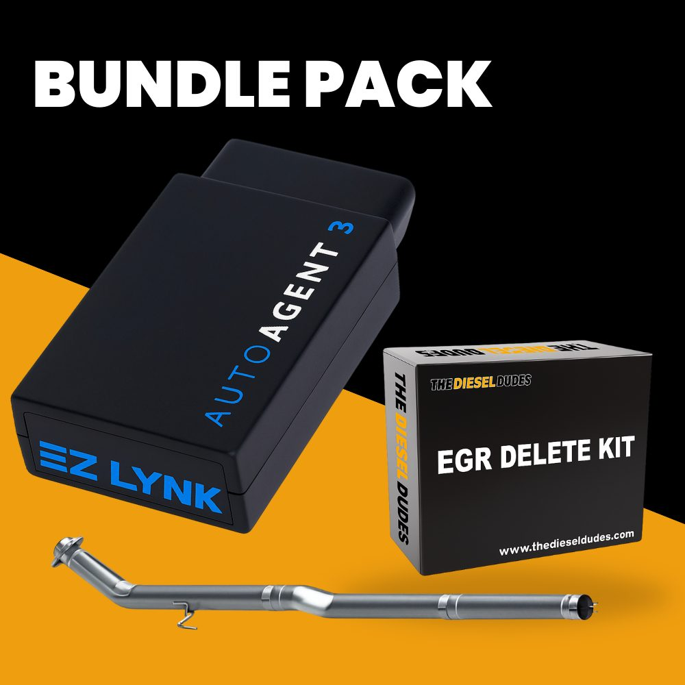 Ford Powerstroke 3.0L Full Delete Bundle | 2018-2020 – thedieseldudes