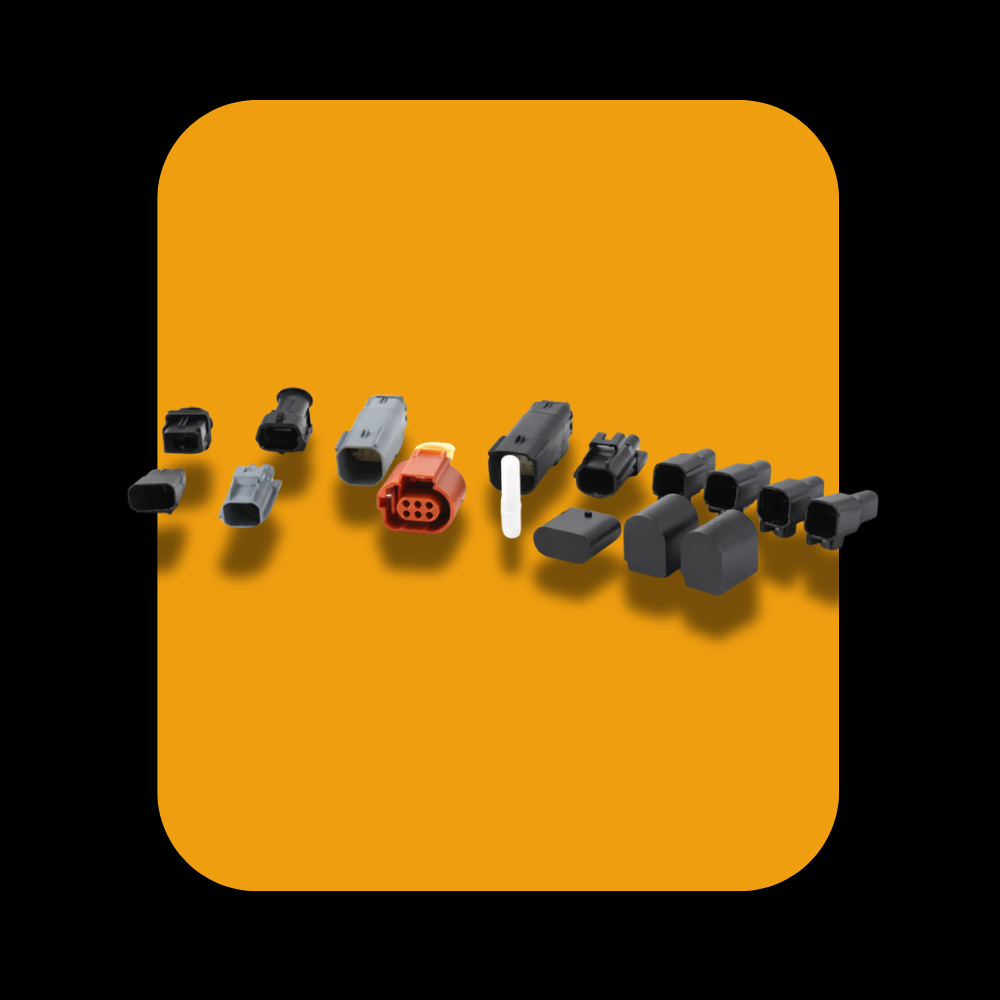 Tuner Harness Plug Kit | Ford Powerstroke 6.7L&6.4L 2008-2025 | Shibby ...