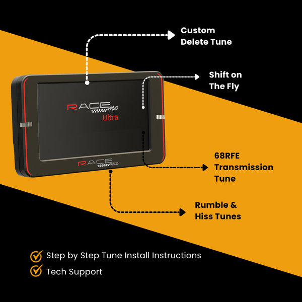 Ram Cummins 6.7 Full Delete Bundle | 2022-2024 – thedieseldudes