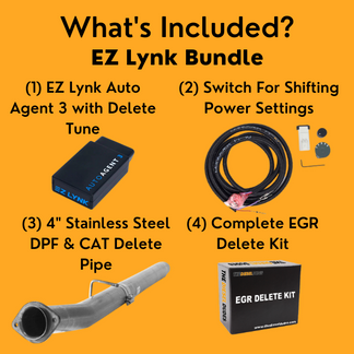 Ford 6.4 Powerstroke Full Delete Bundle | 2008-2010 – thedieseldudes