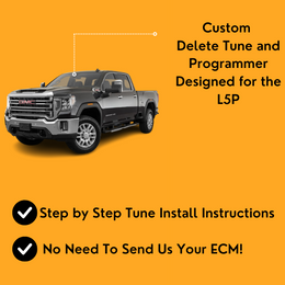 GM/Chevy Duramax 6.6 L5P Full Delete Bundle | 2017-2023 – thedieseldudes