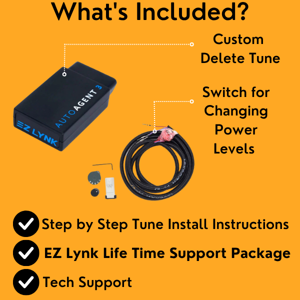Ford 6.7 Powerstroke Full Delete Bundle | 2020-2022 – thedieseldudes