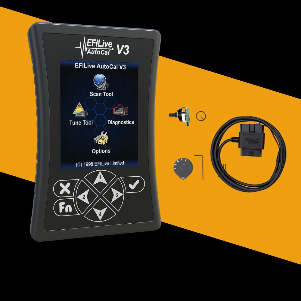 EFI Live Autocal V3 Dodge Ram 6.7L Cummins 2007-2018 | Delet