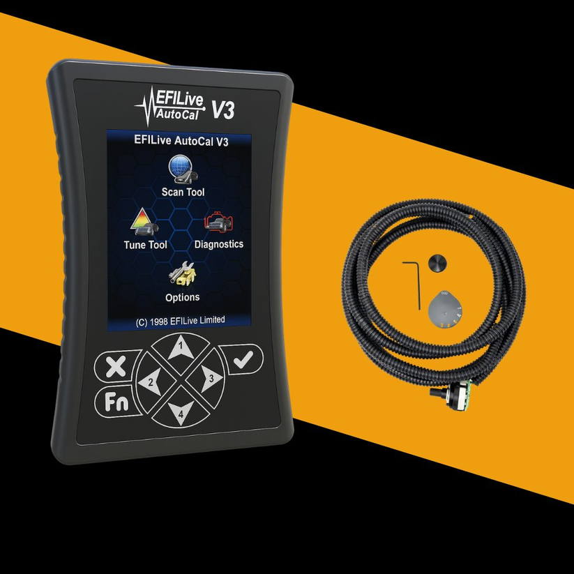 EFI Live Autocal V3 for GM/Chevy Duramax 2001-2016 | Delete