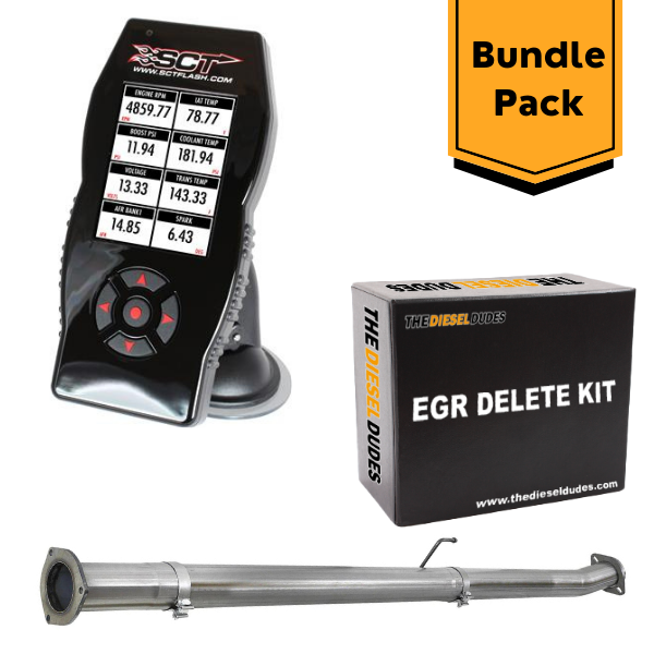 Ford 6.7 Powerstroke Full Delete Bundle | 2020-2021 – thedieseldudes