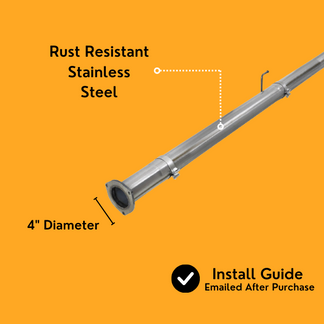 Ford 6.7 Powerstroke Full Delete Bundle | 2015-2016 – thedieseldudes