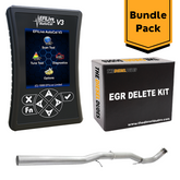 GM/Chevy 6.6L DPF Delete Kits for LML, L5P, LMM & LBZ – thedieseldudes