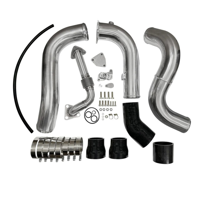 Nissan Titan 5.0 Cummins EGR & Down-Pipe Delete Kit | 2016-2019 ...