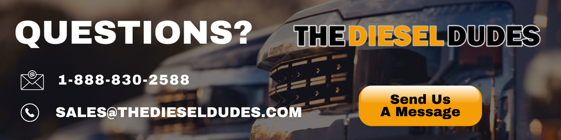 The Diesel Dudes – thedieseldudes