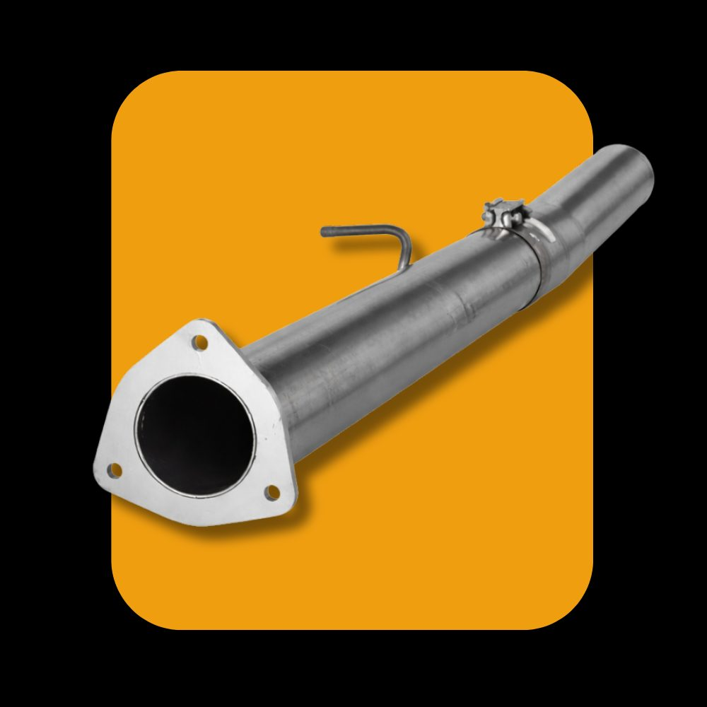 DPF Delete Pipes | The Diesel Dudes
