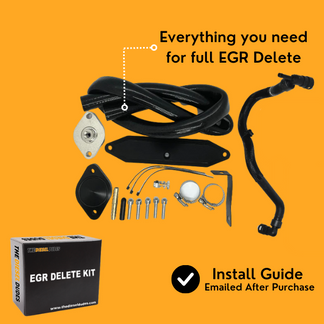 Ford 6.7 Powerstroke Full Delete Bundle | 2015-2016 – thedieseldudes
