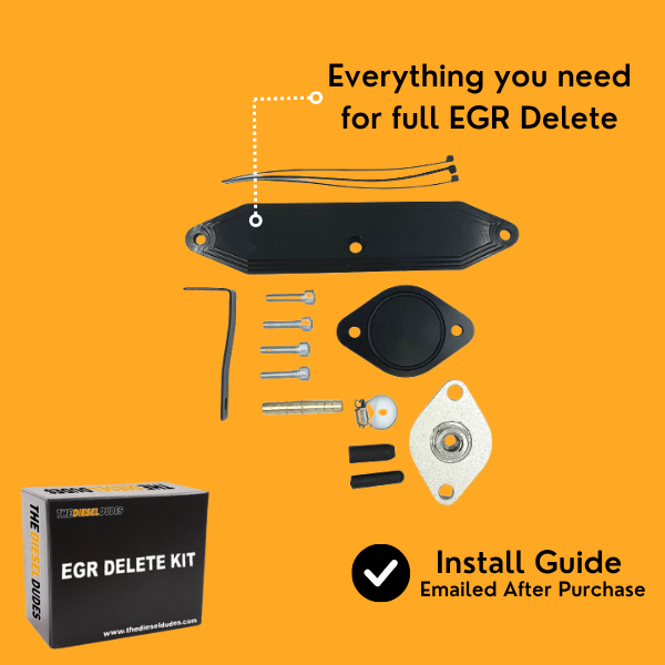 Ford 6.7 Powerstroke Full Delete Bundle | 2020-2022 – thedieseldudes