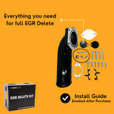 Ford 6.4 Powerstroke Full Delete Bundle | 2008-2010 – thedieseldudes