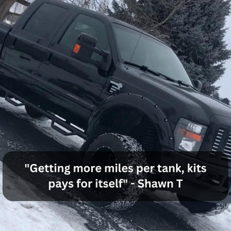 Ford 6.4 Powerstroke Full Delete Bundle | 2008-2010 – thedieseldudes