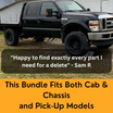 Ford 6.4 Powerstroke Full Delete Bundle | 2008-2010 – thedieseldudes