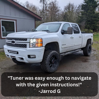 GM/Chevy Duramax 6.6 LML Full Delete Bundle | 2011-2016 – thedieseldudes