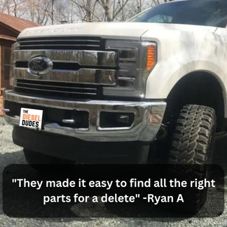 Ford 6.7 Powerstroke Full Delete Bundle | 2017-2019 – thedieseldudes