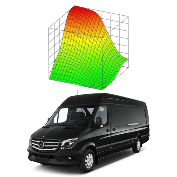 Bench Flash Delete Tuning | Mercedes Sprinter 2.1L & 3.0L | 2000-2022 ...