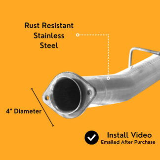 Ford 6.4 Powerstroke Full Delete Bundle | 2008-2010 – thedieseldudes